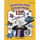 Kathy Schrock Mastering Math Through Magic, (Paperback) - Walmart.com