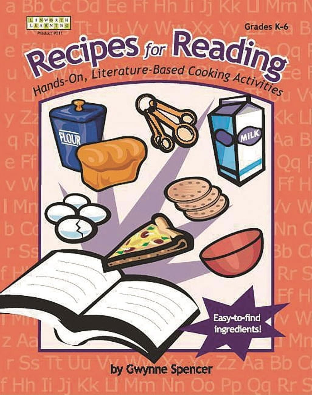 Kathy Schrock: Recipes for Reading: Hands-On, Literature-Based Cooking ...