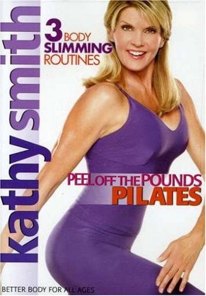Kathy Smith: Peel off the Pounds Pilates (DVD) - Walmart.com