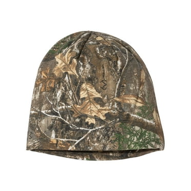 S&S Kati 12 inch Winter Camo Knit Beanie Realtree Edge – For Unisex ...