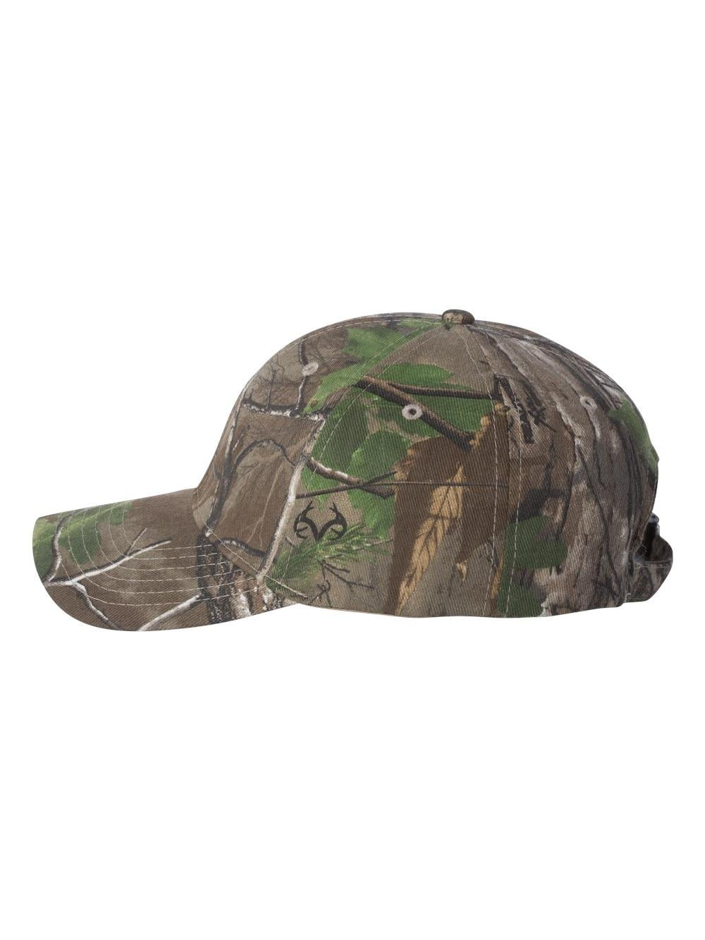 Kati - Licensed Camo Cap - LC10 - Realtree Xtra Green - Size ...