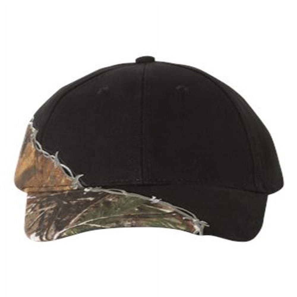 Kati Unisex Camo Cap with Barbed Wire Embroidery - Walmart.com