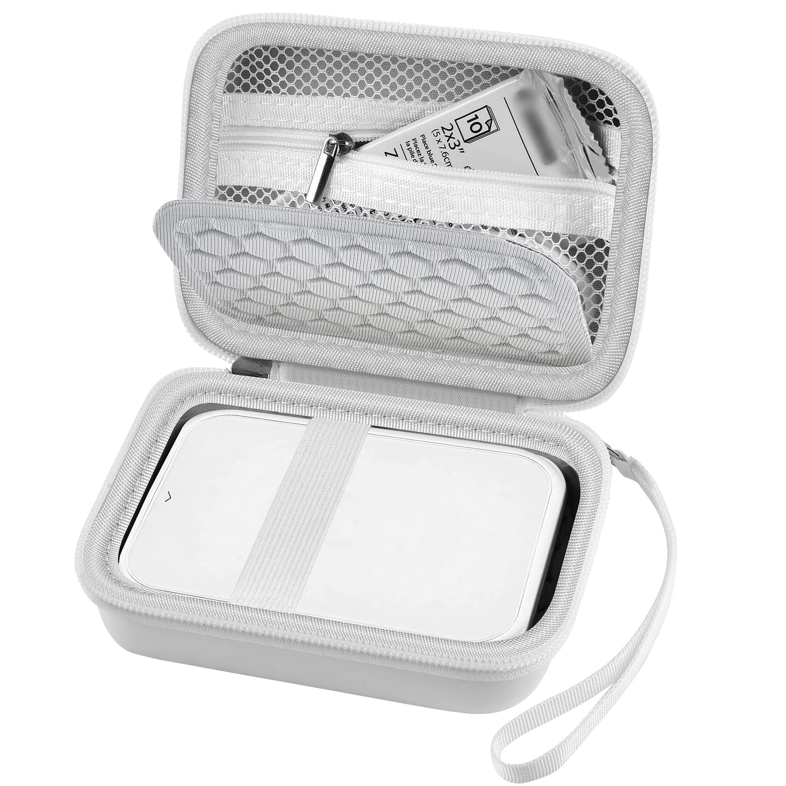 Katia Mini Photo Printer Cover for Canon Ivy Series, Portable Bluetooth ...