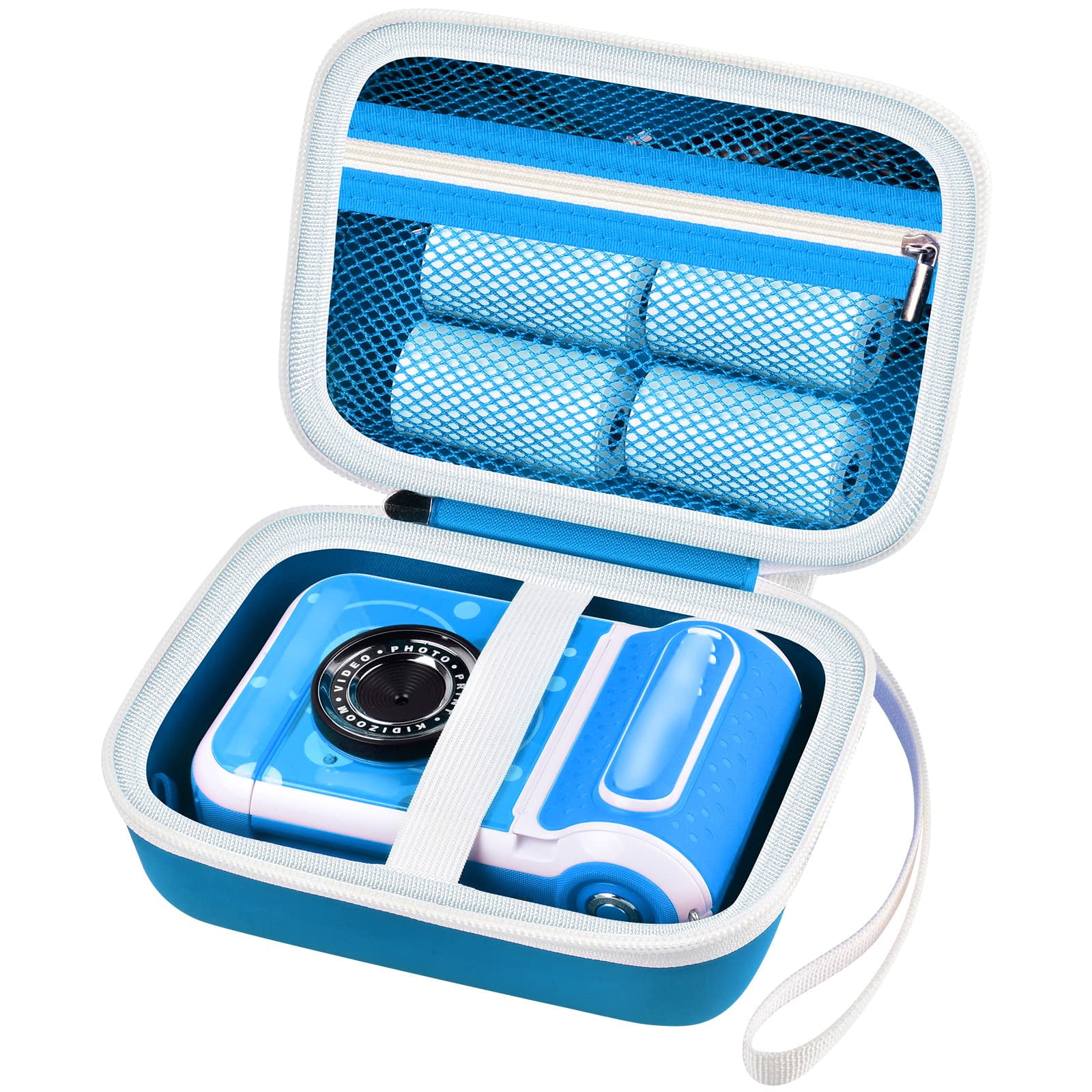 Katia Hard Case for VTech KidiZoom Print Cam Digital Camera and Printer ...