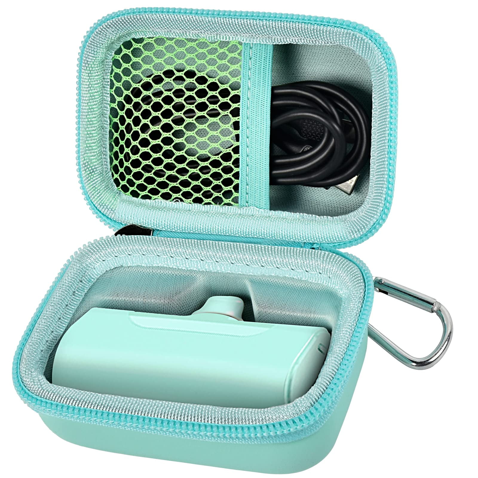 Katia Hard Case for iWALK Mini Power Bank, for EJILL/for Charmast/for ...