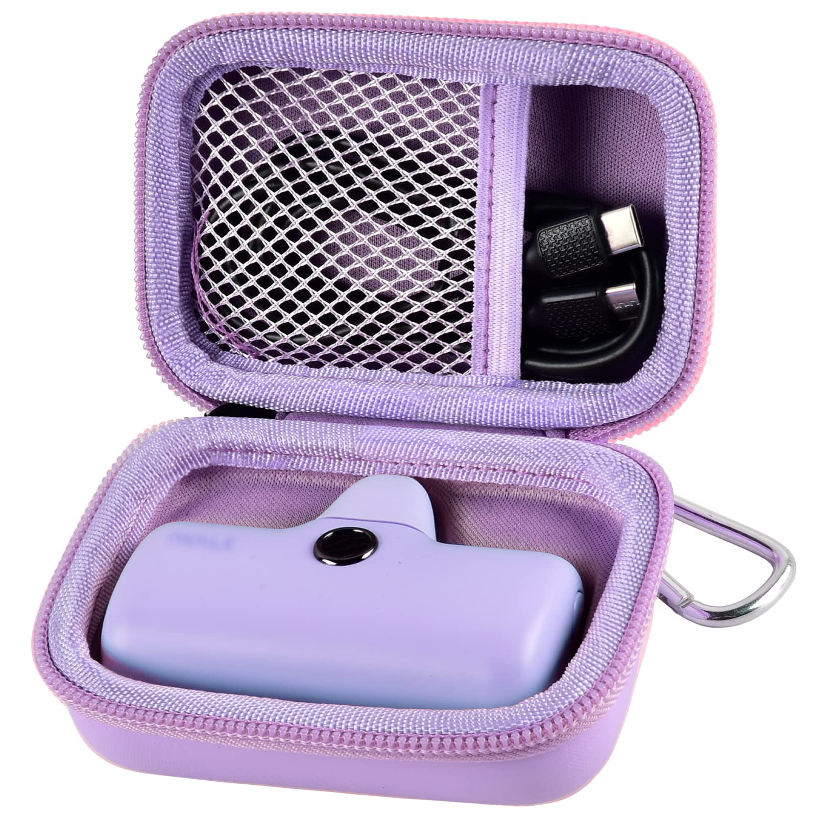 Katia Hard Case for iWALK Mini Power Bank, for EJILL/for Charmast/for ...