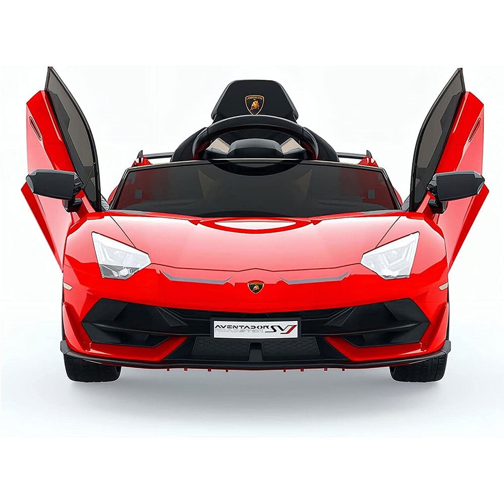 Katidap 12 V Lamborghini Sian Powered Ride-On Car with Remote Control ...
