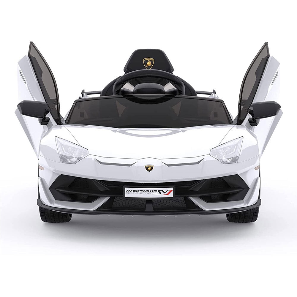 Katidap 12 V Lamborghini Sian Powered Ride-On Car with Remote Control ...