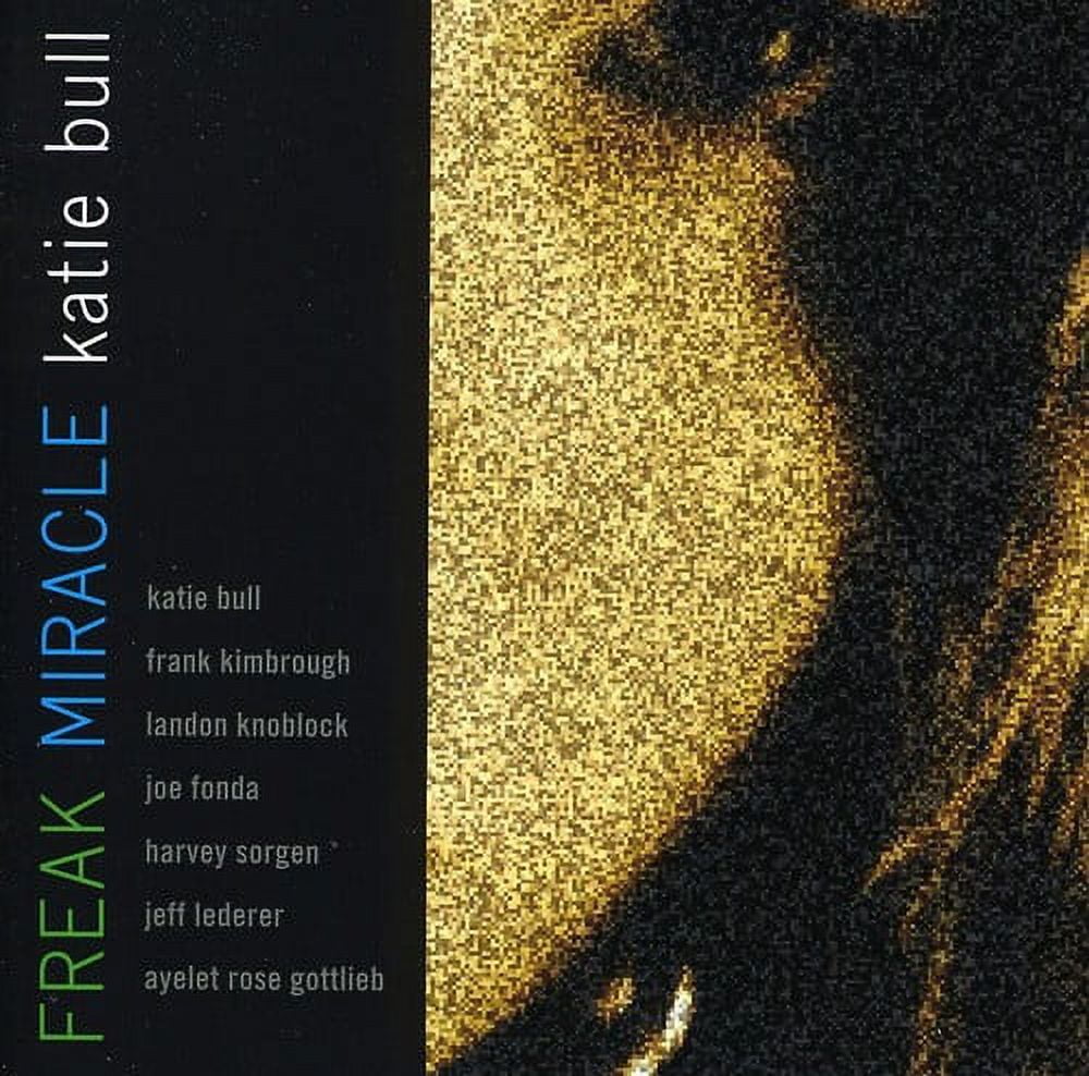 Katie Bull - Freak Miracle - Music & Performance - CD - Walmart.com