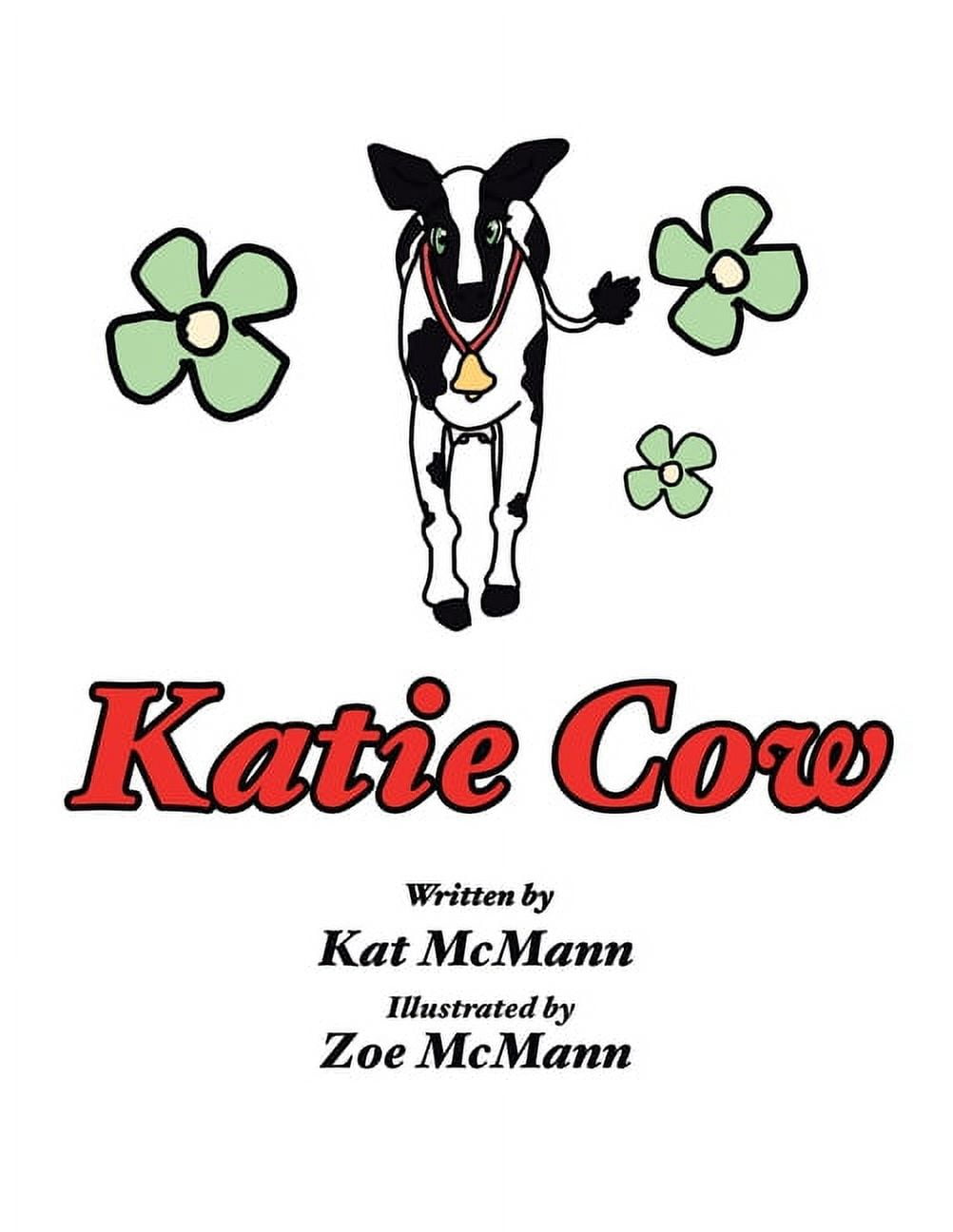 Katie Cow (Paperback) - Walmart.com