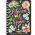 Katie Daisy 2026 Weekly Planner Calendar, 5" x 7", Bloom & Grow ...