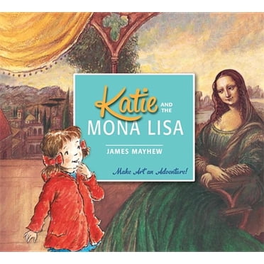 Katie Katie: Get Colouring with Katie: A National Gallery Book ...