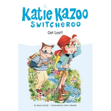 Katie Kazoo, Switcheroo Katie Kazoo, Switcheroo: A Collection of Katie ...