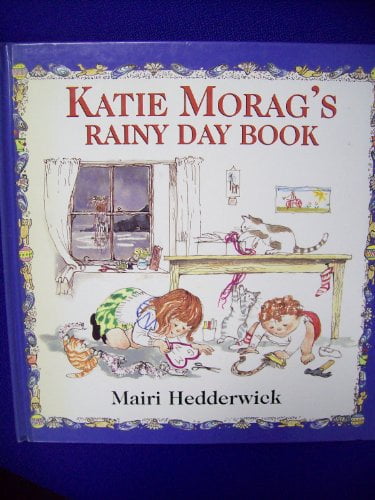 Pre-Owned Katie Morag Rainy Day Book Hardcover - Walmart.com