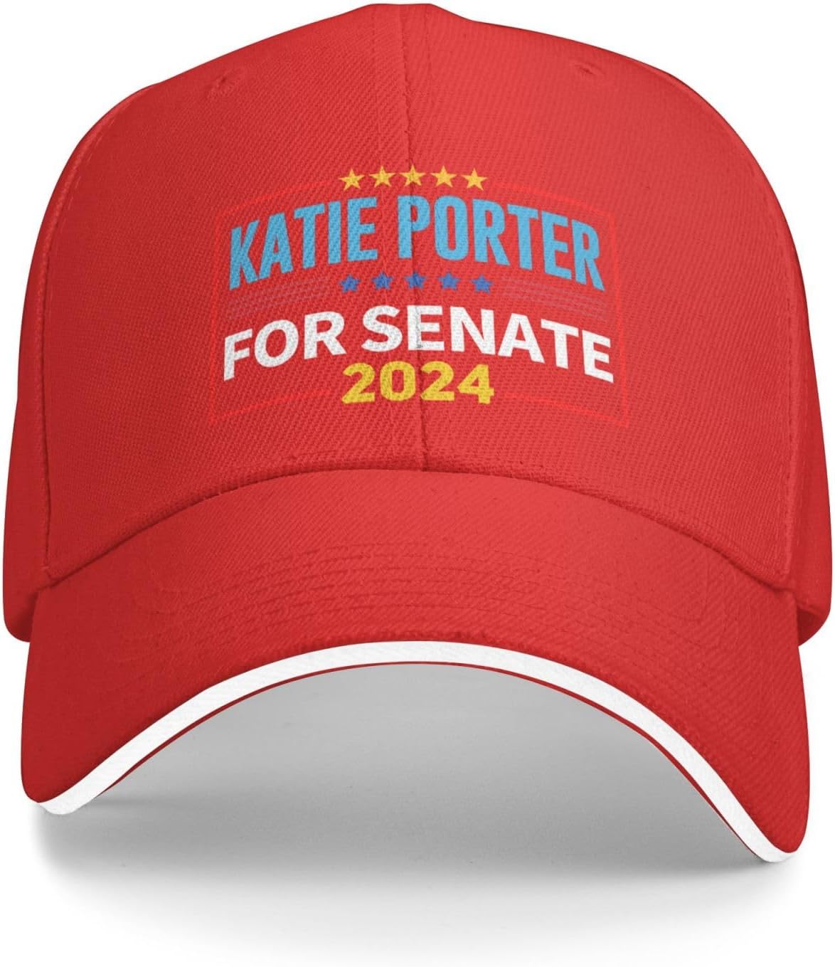Katie Porter for Senate Hat Katie Porter for Senate 2024 Hat for Men ...