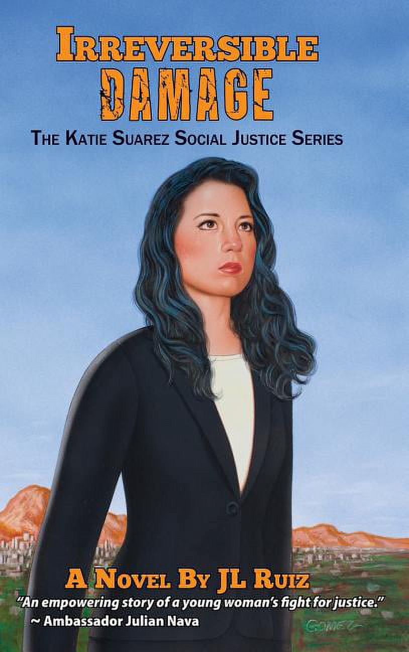 Katie Suarez Social Justice: Irreversible Damage: The Katie Suarez ...