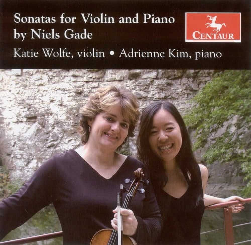 Katie Wolfe - Sonatas for Violin - Music & Performance - CD - Walmart.com
