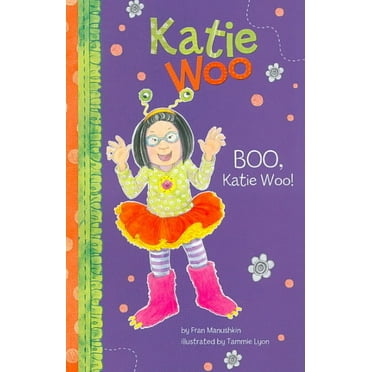 Katie Woo's Joke Books: Katie Woo's Crazy Critter Jokes (Paperback ...