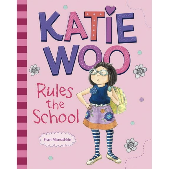 Katie Woo Katie Woo Rules the School, (Paperback) - Walmart.com