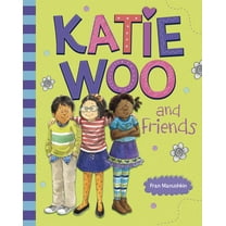 Katie Woo Katie Woo Rules the School, (Paperback) - Walmart.com