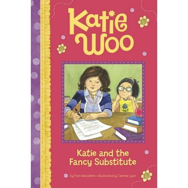Katie Woo: Star Writer: It Doesn't Need to Rhyme, Katie : Writing a ...