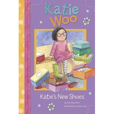 Katie Woo: Boo, Katie Woo! (Paperback) - Walmart.com