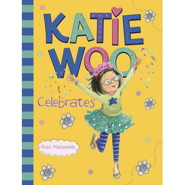 Katie Woo Rules the School - Walmart.com