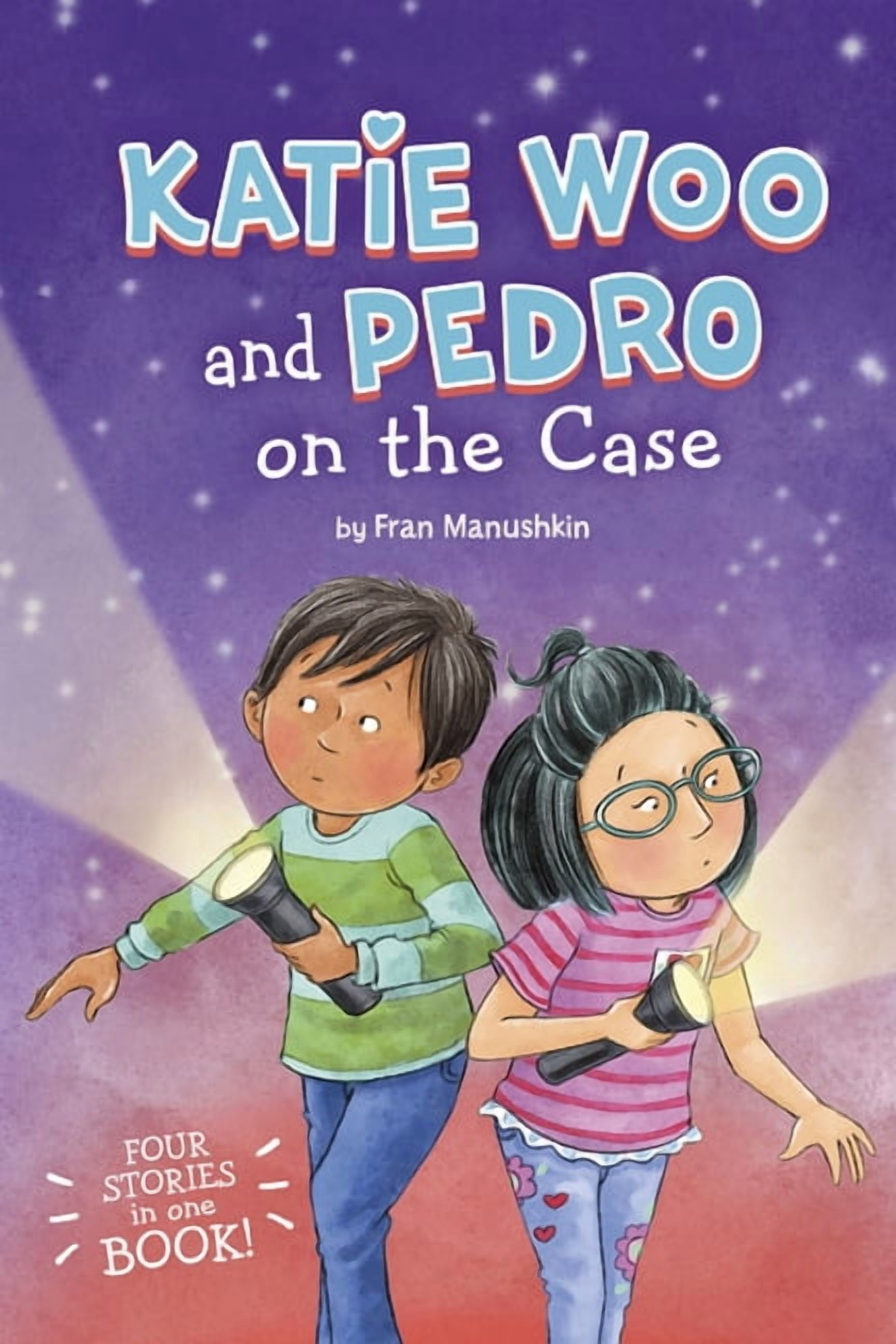Katie Woo and Pedro Mysteries Katie Woo and Pedro on the Case ...