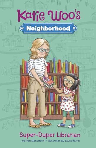 Pre-Owned Katie Woo's Neighborhood Super-Duper Librarian, (Paperback ...