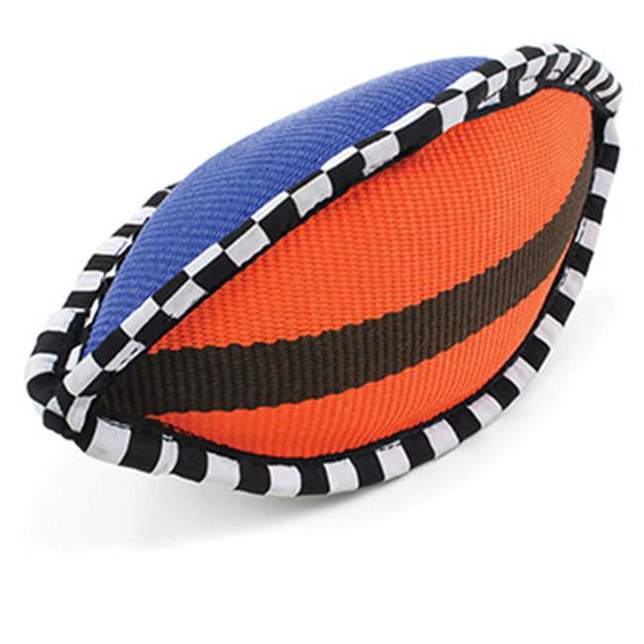 Katie's Bumpers Football Red Dog Toy - Playful and Durable Fetch Toy ...
