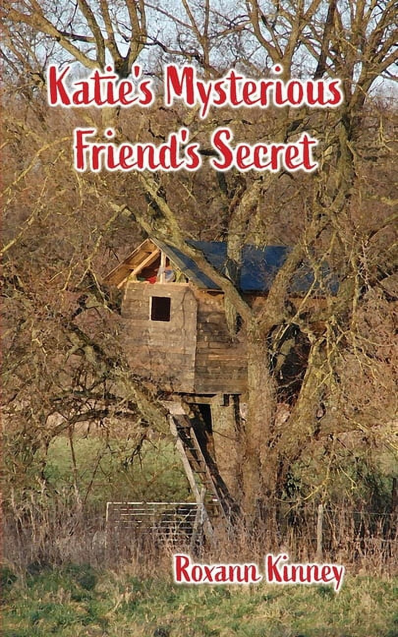 Katie's Mysterious Friend's Secret (Paperback) - Walmart.com