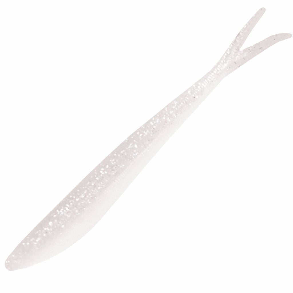 Katlin's Jerk Minnow 5" Silver Ghost 10 pack - Walmart.com