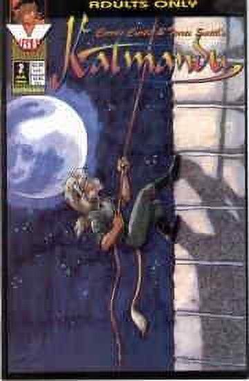 Katmandu #2 VF ; Venus Comic Book - Walmart.com