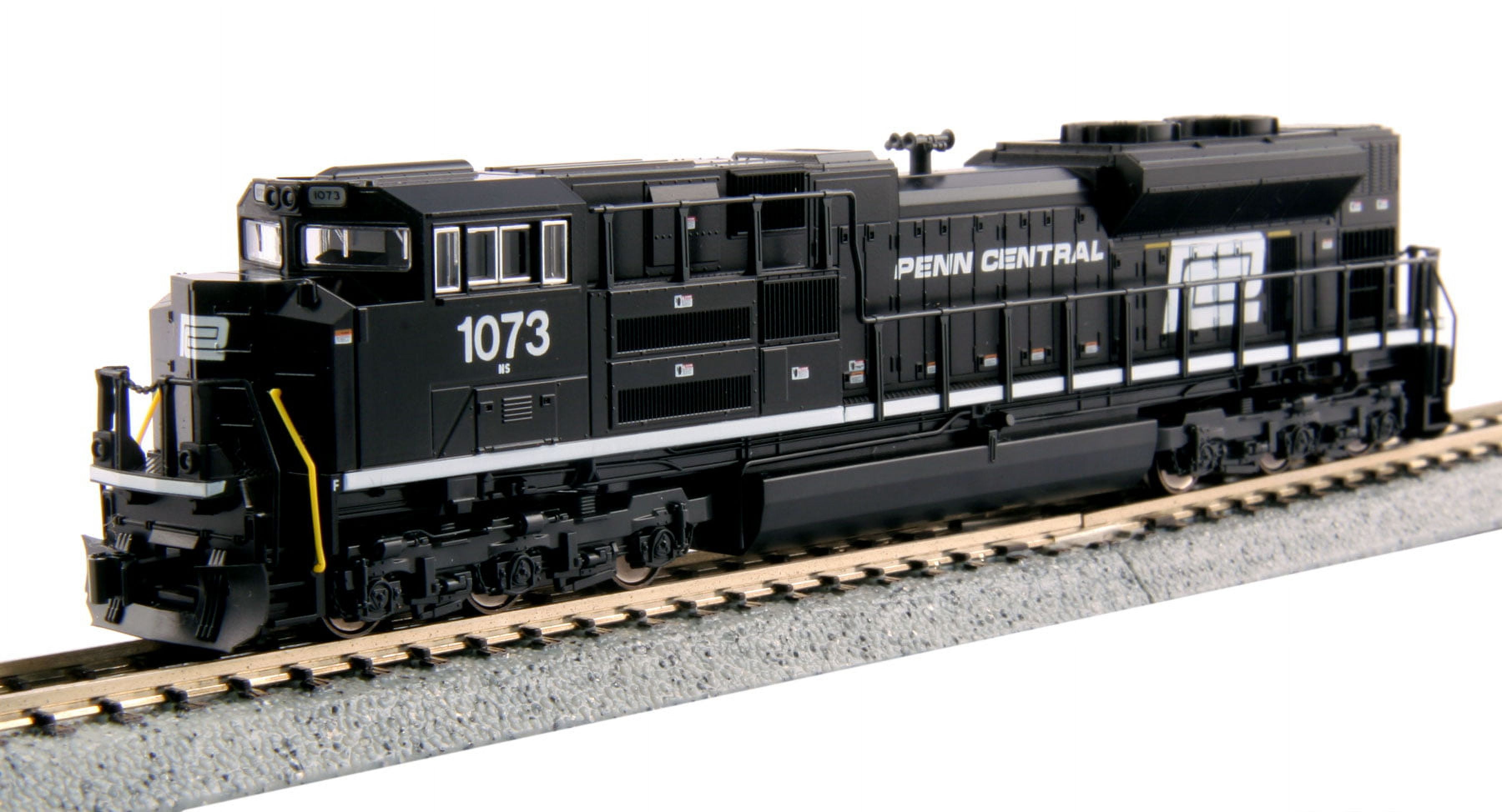 Kato 176-8510 N Norfolk Southern EMD SD70ACe with Norfolk Southern Details #1073 - Walmart.com