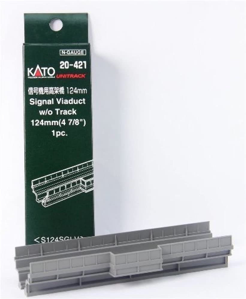 Kato 20-421 Signal Viaduct 124Mm - Walmart.com