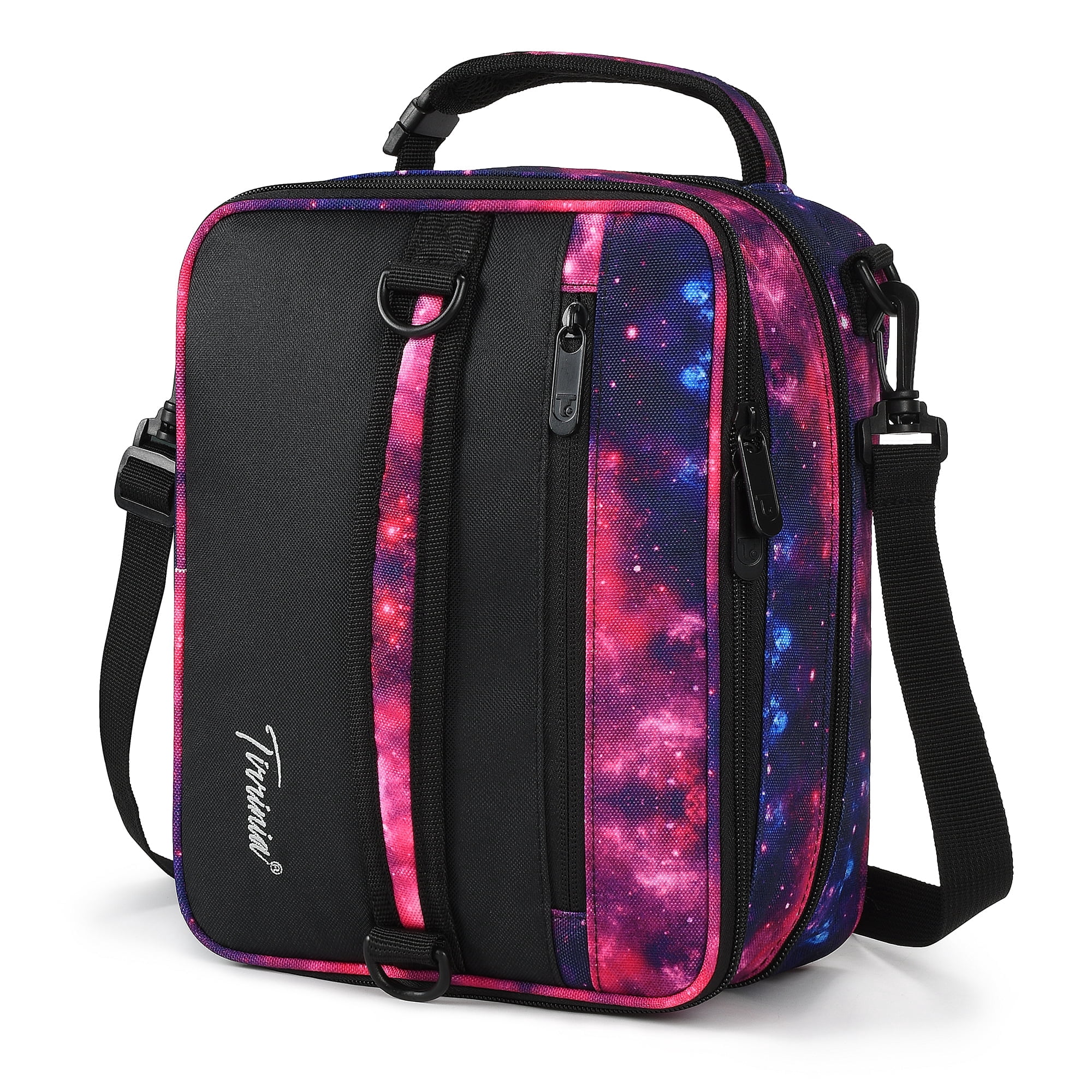 Kato Expandable Small Insulated Lunch Bag, Leakproof Lunch Cooler Tote ...
