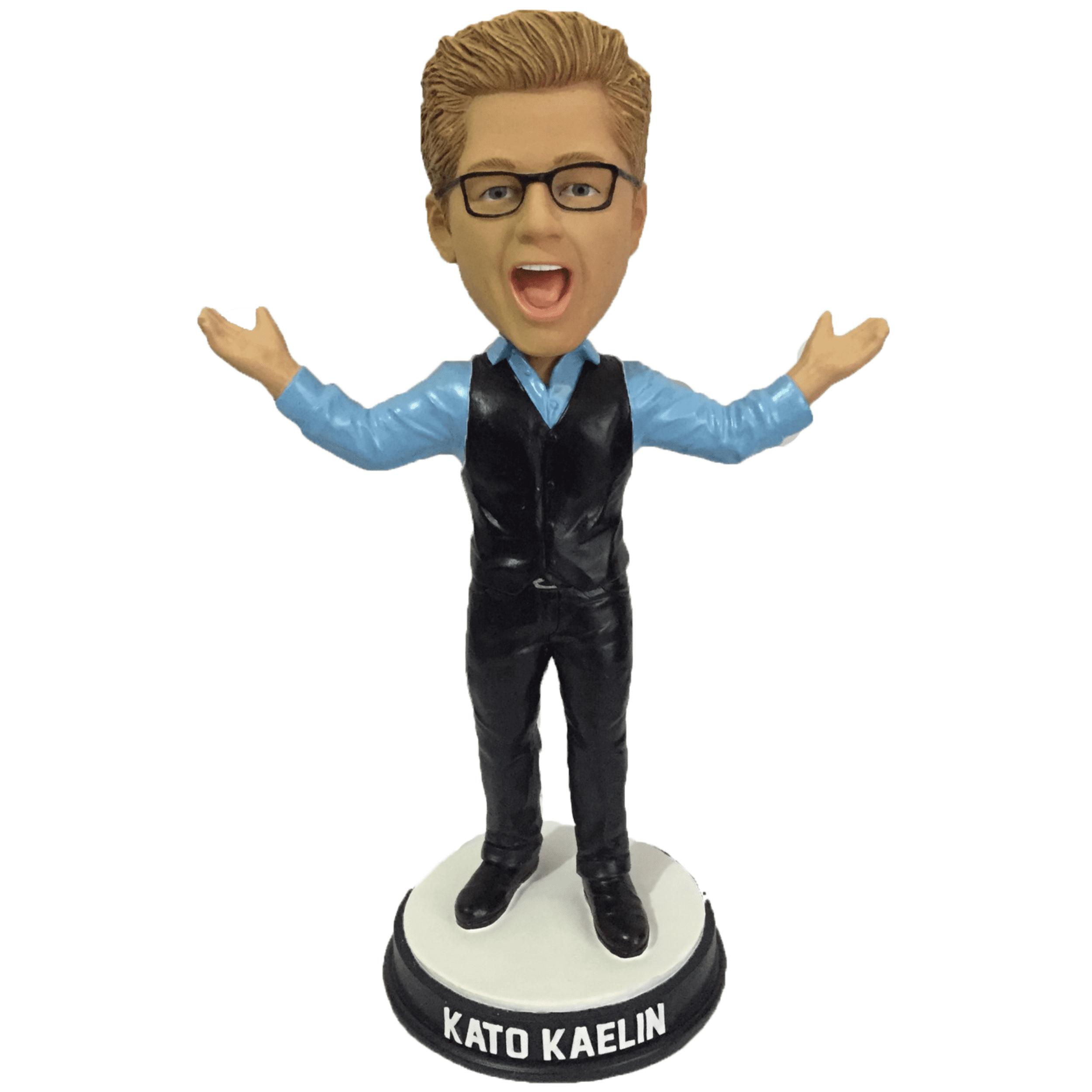 Kato Kaelin Limited Edition Bobblehead - Walmart.com