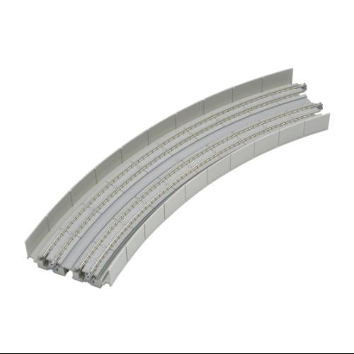 Kato N 15"/16.4" 45Degree Double Track Viaduct Curve(2) - Walmart.com