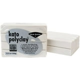 Van Aken International Kato Polyclay Metallic Pearl 12.5oz Durable ...