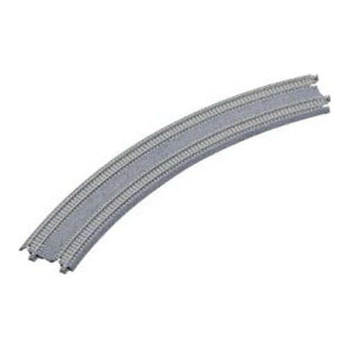 Kato USA Inc. N 18.9/17.6 45-Degree Dbl Curve Concrete Tie2 KAT20185 N ...