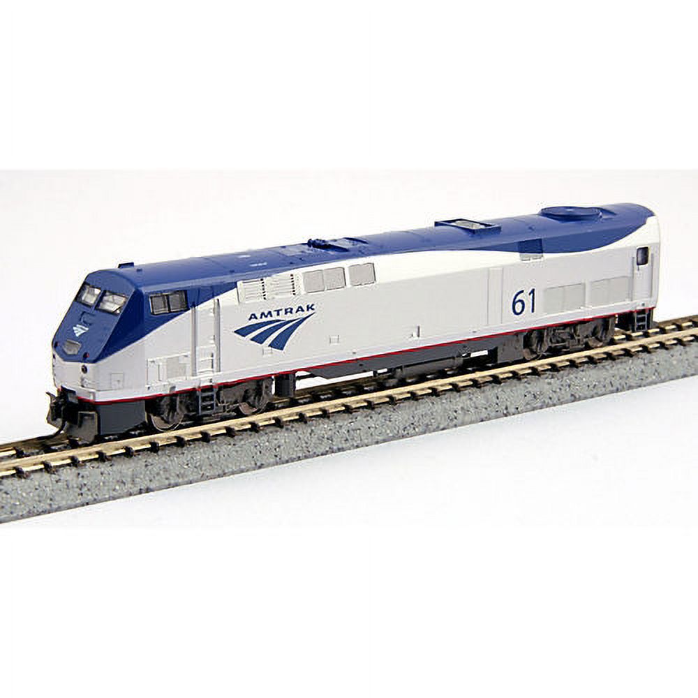 Kato USA Inc. N P42 Genesis Amtrak/Phase Vb #61 KAT1766025 N Locomotives - Walmart.com