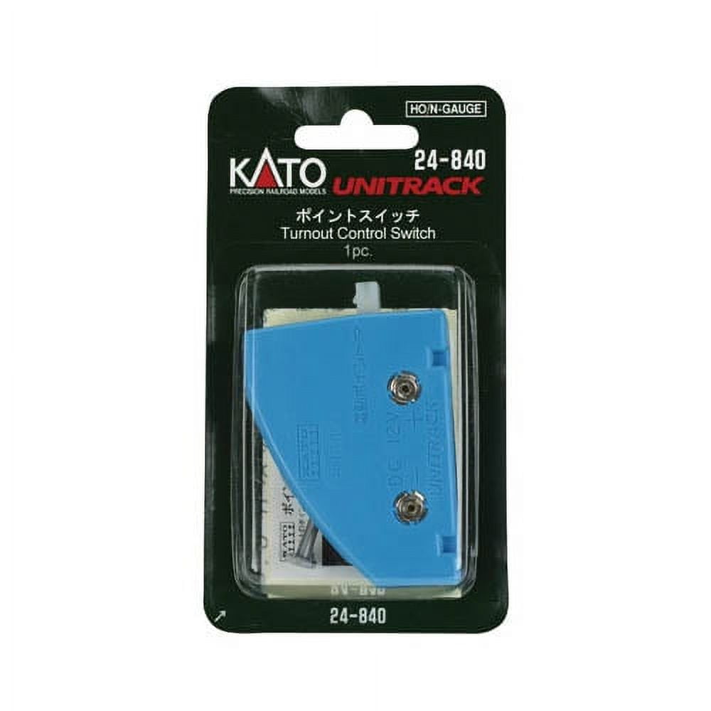 Kato USA Inc. Turnout Control Switch KAT24840 Electrical & Electronics ...