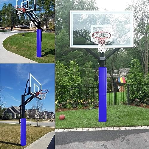 Basketball Pole Padding Katop - 2-Inch Thick Safety Padding For 4x4 ...