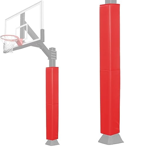 Katop Square Pole Padding Fits 5x5 Inch Pole, Durable 6 Feet Tall Pole ...