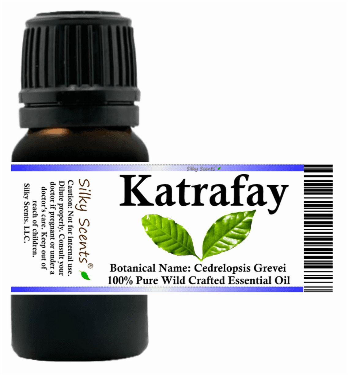 Katrafay Wild Crafted Essential Oil 15 ml (1/2 fl oz) - 100% Pure and ...