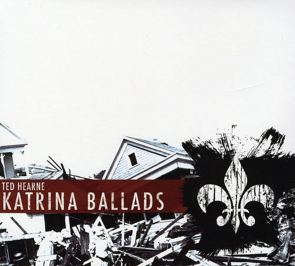Pre-Owned - Katrina Ballads - Walmart.com