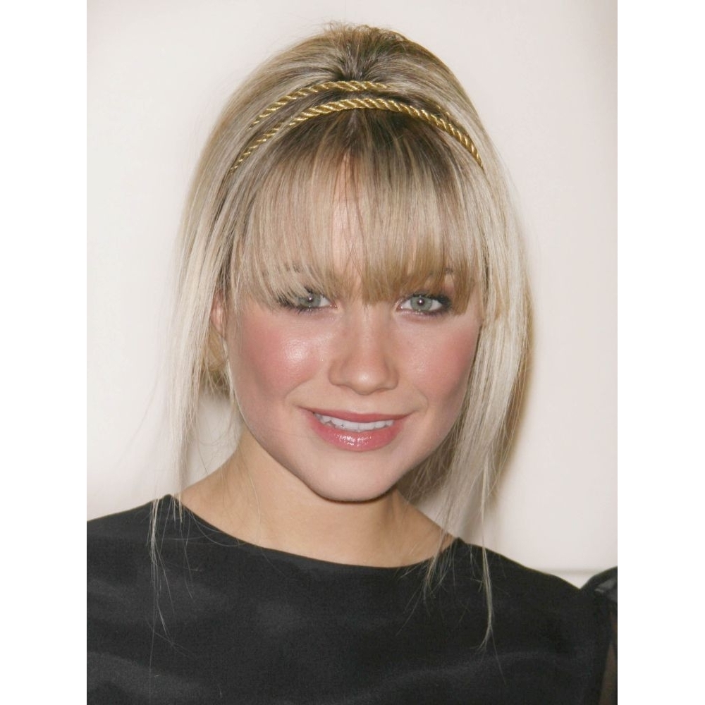 Katrina Bowden 12-6-07 Photo by Adam Scull (Katrina Bowden6202) Poster ...