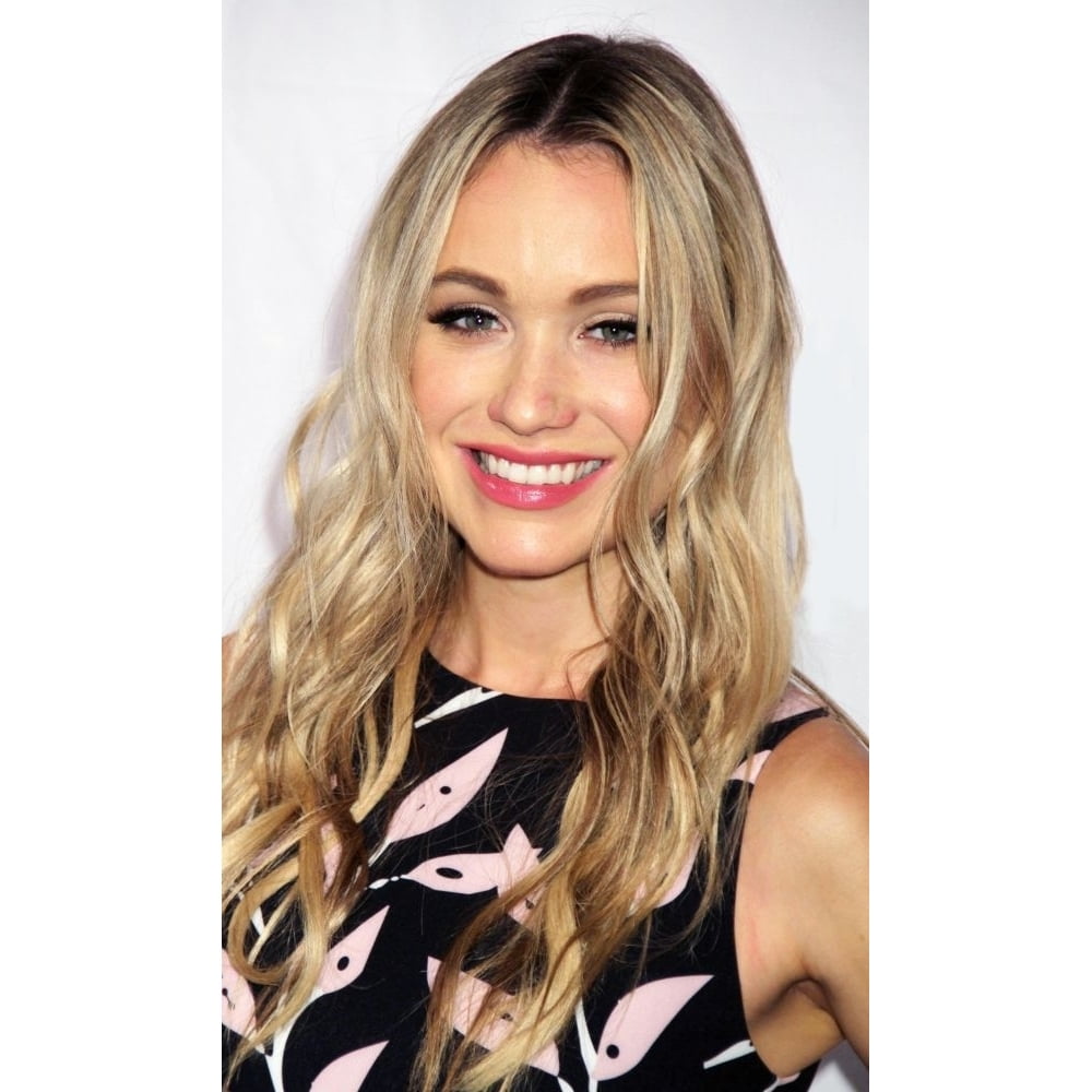 Katrina Bowden 2015, Photo By John Barrett (Katrina Bowden3561) Poster ...