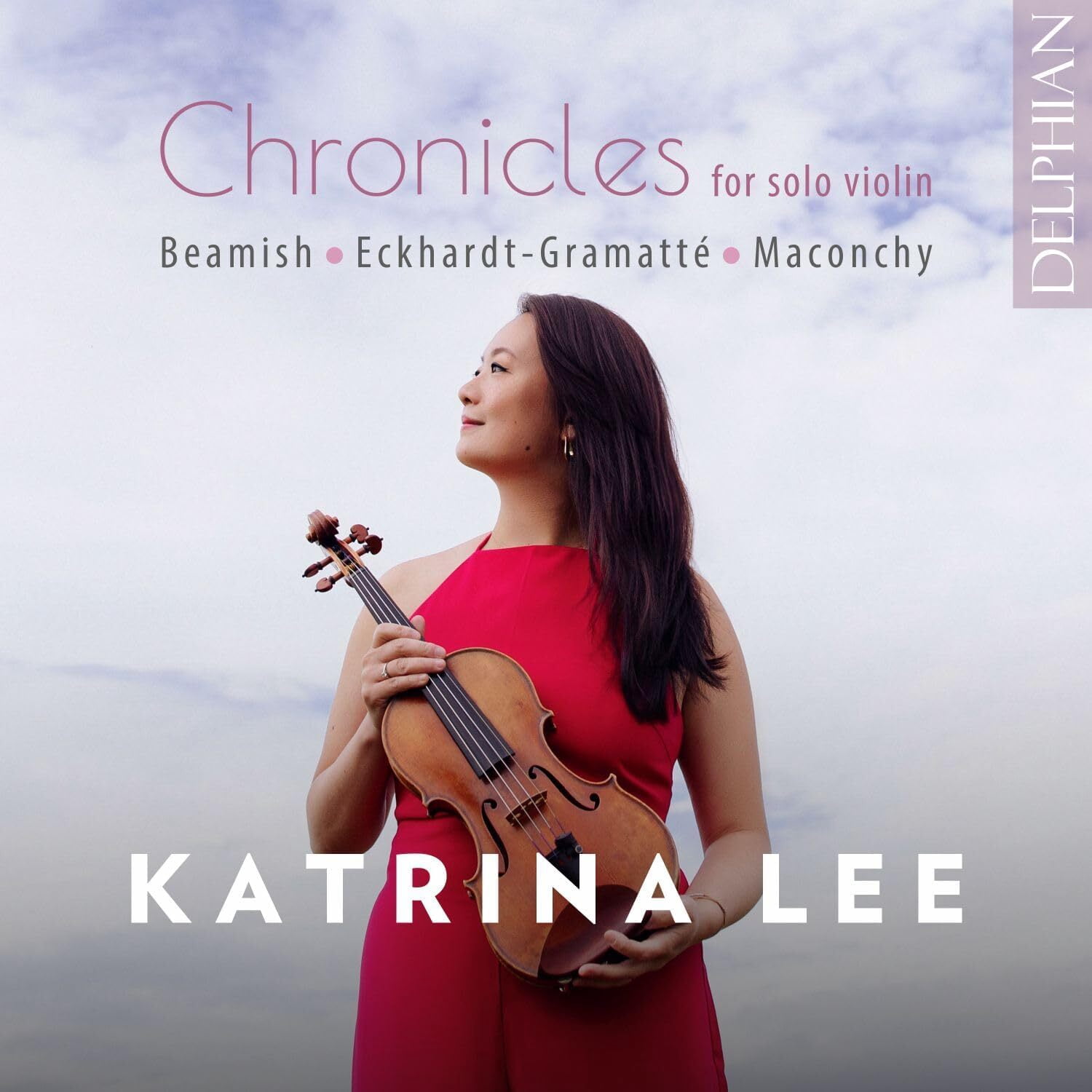Katrina Lee Katrina Lee: Chronicles for Solo Violin (CD) Album ...