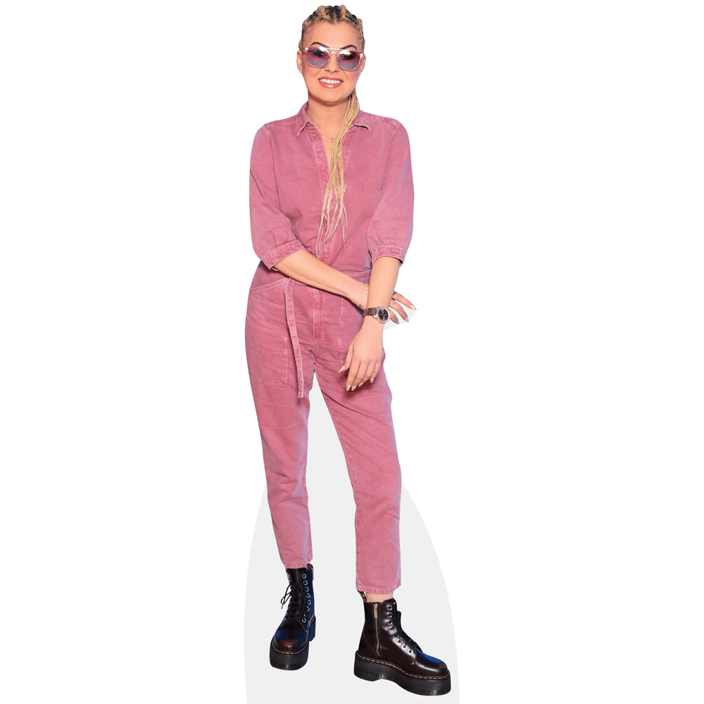 Katrina Patchett (Boots) Life Size Cutout. Standee. - Walmart.com